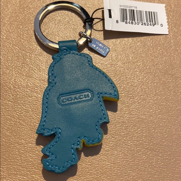 Coach | Accessories | Nwt Coach Toucan Bird Keyfobkeychain 927 | Poshmark